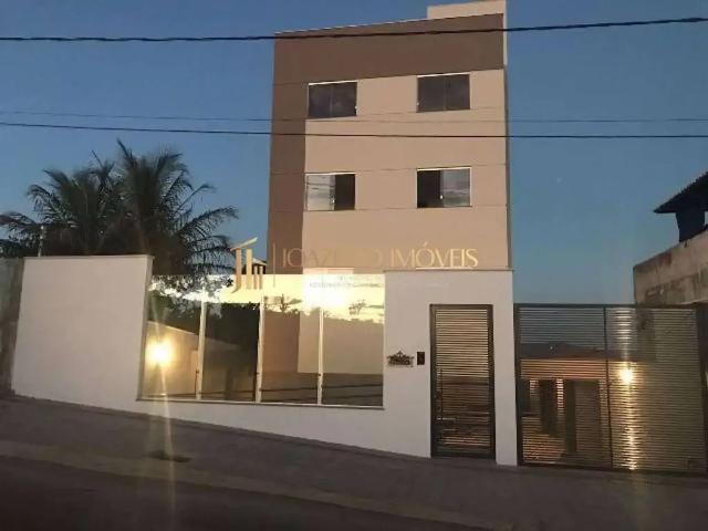 Apartamento para Venda em Lagoa Santa/MG Residencial Visão 2 Quartos