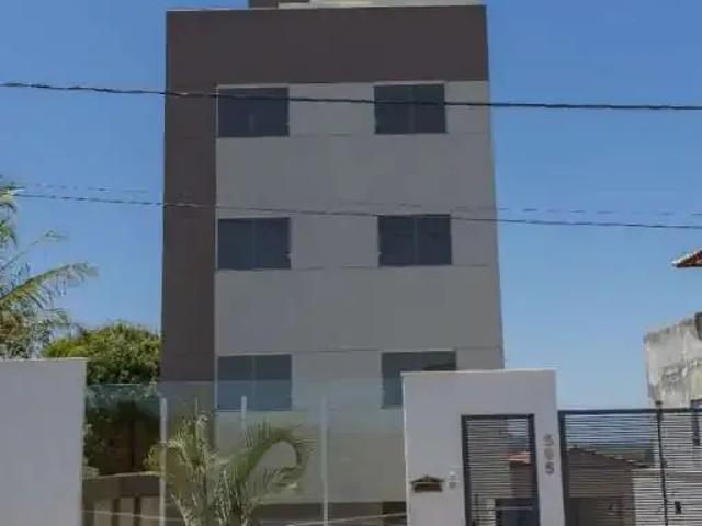 Apartamento para Venda em Lagoa Santa/MG Residencial Visão 2 Quartos