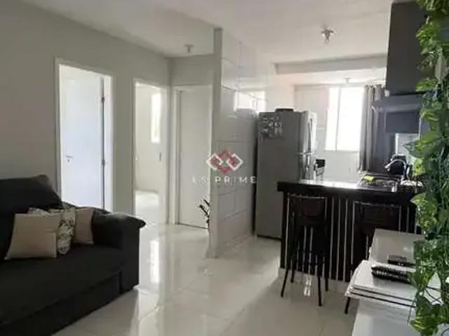 Apartamento para Venda em Lagoa Santa/MG Vale Verde Ville 2 Quartos