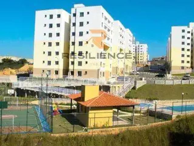 Apartamento para Venda em Lagoa Santa/MG Vila Maria 2 Quartos