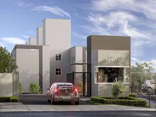 Apartamento para Venda em Lagoa Santa/MG Vila Maria 2 Quartos