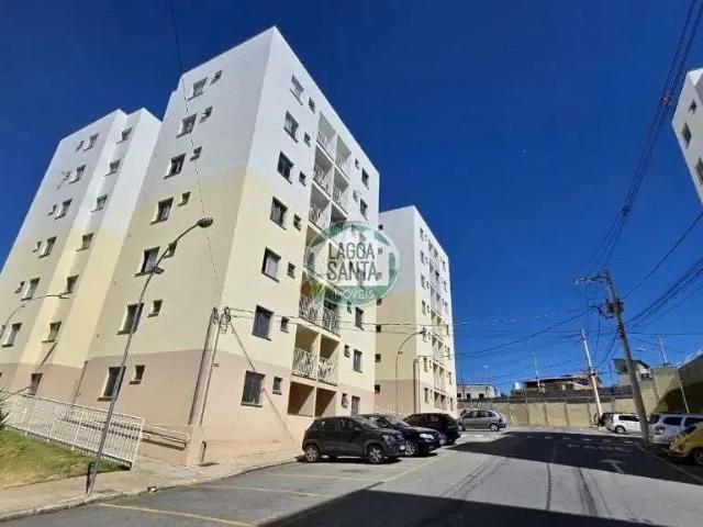 Apartamento para Venda em Lagoa Santa/MG Vila Maria 2 Quartos