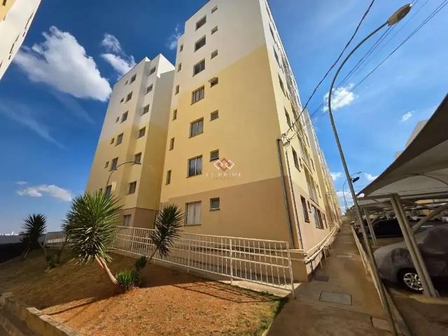 Apartamento para Venda em Lagoa Santa/MG Vila Maria 2 Quartos