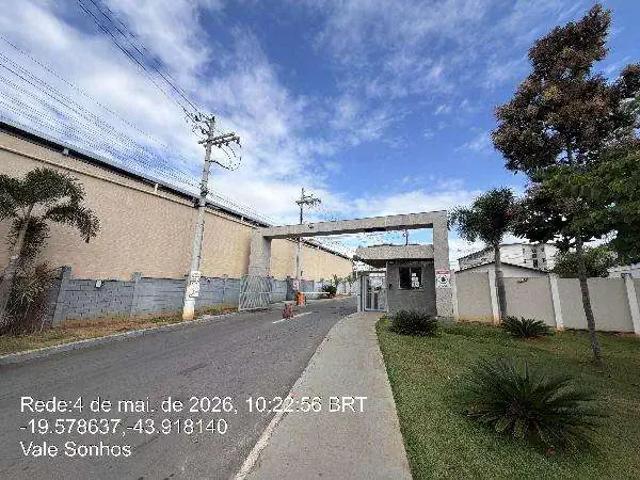 Apartamento para Venda em Lagoa Santa/MG Vila Mariza 2 Quartos