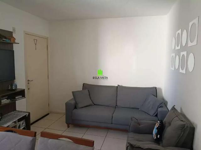 Apartamento para Venda em Lagoa Santa/MG Vila Rica II 2 Quartos