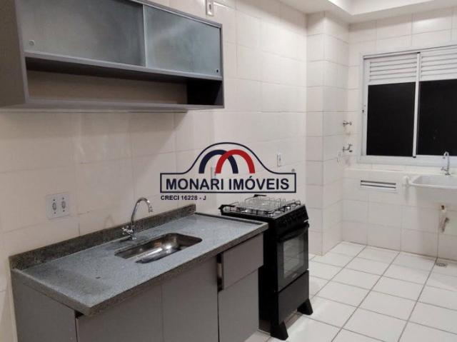 Apartamento para venda em Lagoa Seca em Santa Bárbara D'oeste São Paulo de 55.00m² com 2 Quartos e 2 Suítes