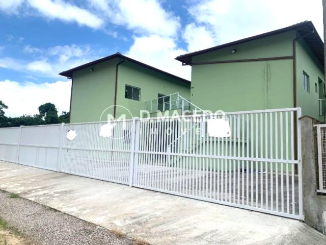 Apartamento para venda em Lagoinha em Ubatuba São Paulo de 43.00m² com 2 Quartos, 1 Suíte e 1 Garagem