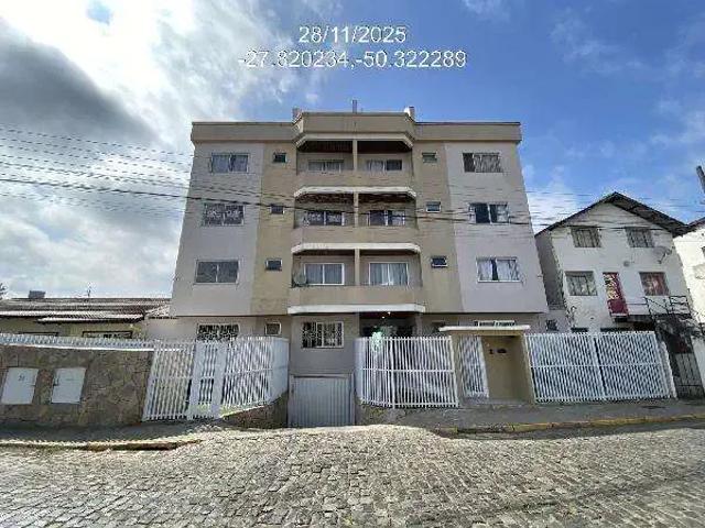 Apartamento para Venda em Lages/SC Centro 3 Quartos