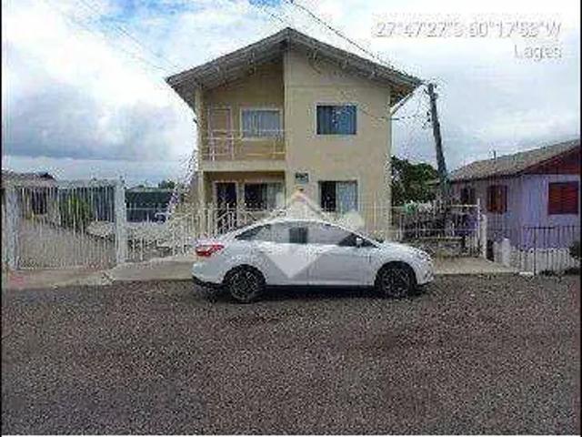 Apartamento para Venda em Lages/SC Dom Daniel 2 Quartos