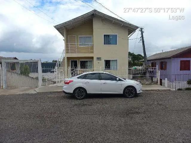 Apartamento para Venda em Lages/SC Dom Daniel 2 Quartos