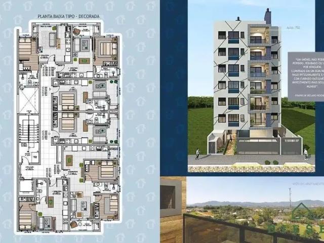 Apartamento para Venda em Lajeado/RS Universitário 2 Quartos