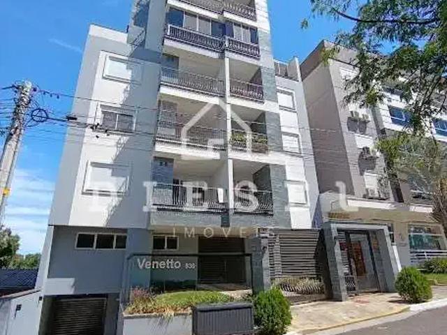 Apartamento para Venda em Lajeado/RS Centro 1 Quartos