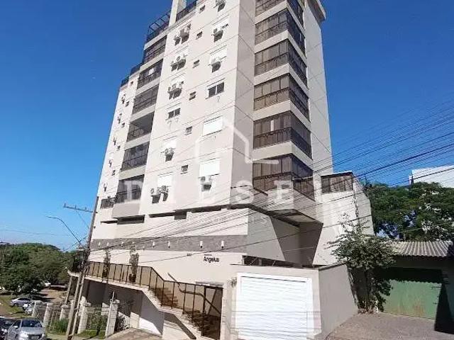Apartamento para Venda em Lajeado/RS Centro 2 Quartos