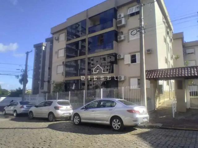Apartamento para Venda em Lajeado/RS Florestal 3 Quartos