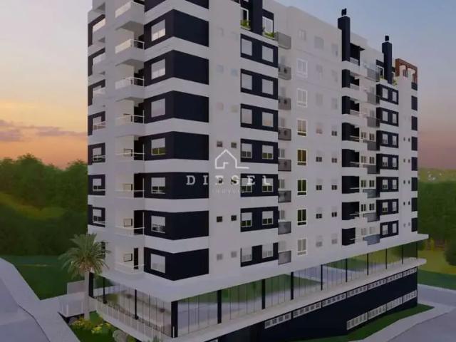 Apartamento para Venda em Lajeado/RS Montanha 2 Quartos