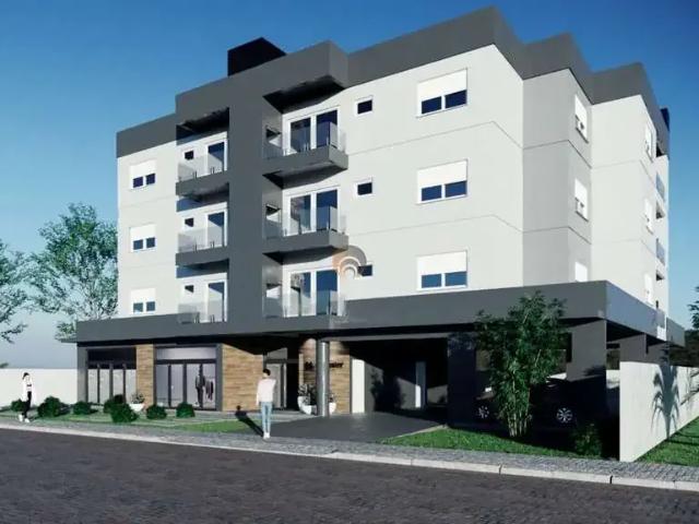 Apartamento para Venda em Lajeado/RS Moinhos D'Água 2 Quartos