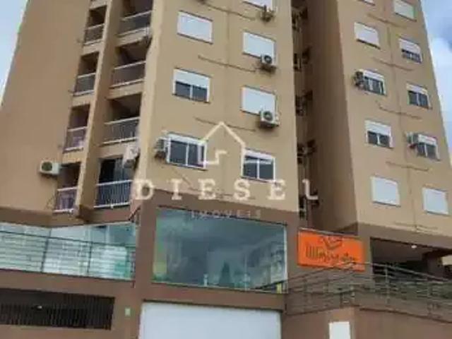 Apartamento para Venda em Lajeado/RS Moinhos D'Água 2 Quartos