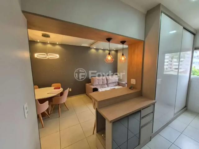 Apartamento para Venda em Lajeado/RS São Cristóvão 1 Quartos