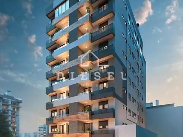 Apartamento para Venda em Lajeado/RS São Cristóvão 1 Quartos
