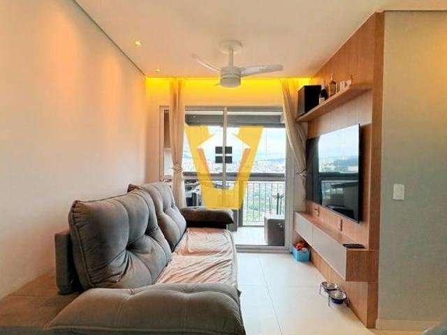 Apartamento para venda em Lapa com 3 quartos, 55m²