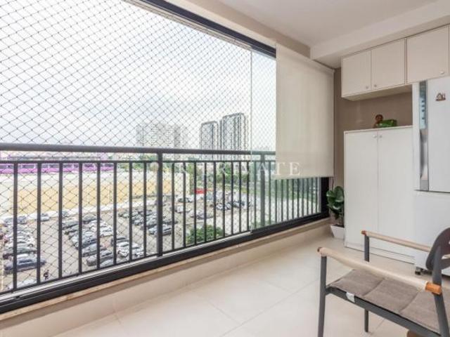 Apartamento para venda em / Lapa/ Água Branca com 2 quartos, sendo 1 suíte, 61m²