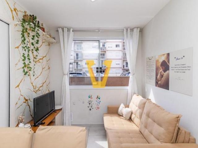 Apartamento para venda em Lapa com 2 quartos, 35m²