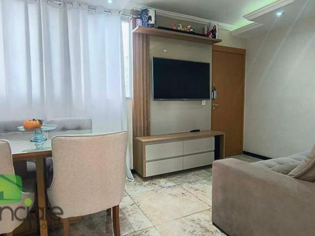 Apartamento para venda em Laranjeiras, Betim