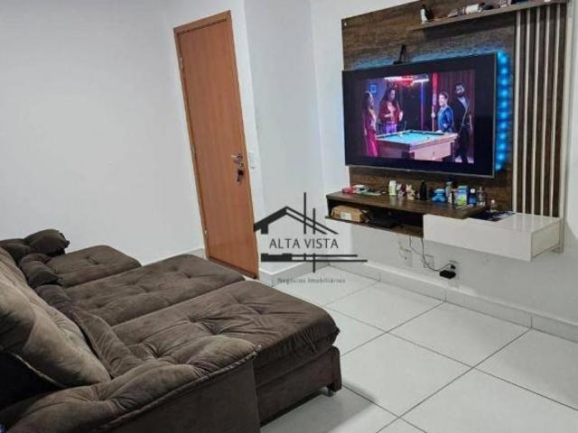 Apartamento para venda em Laranjeiras, Uberlândia
