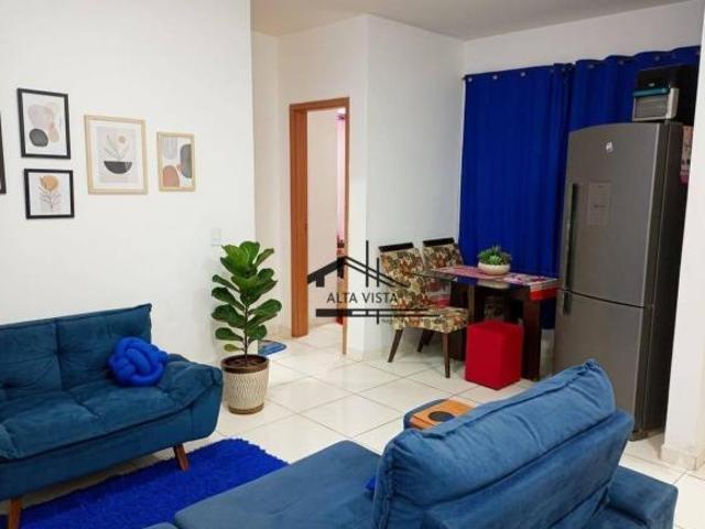 Apartamento para venda em Laranjeiras, Uberlândia