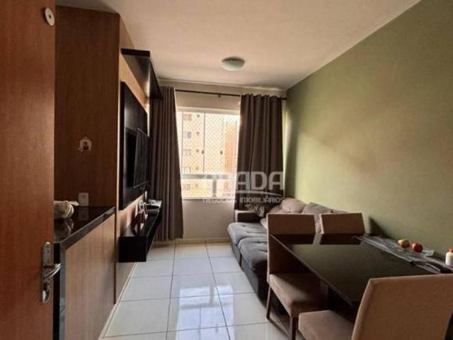 Apartamento para venda em Laranjeiras, Uberlândia