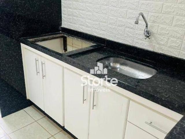 Apartamento para venda em Laranjeiras, Uberlândia
