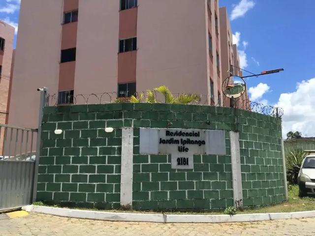 Apartamento para Venda em Lauro de Freitas/BA Vida Nova 2 Quartos