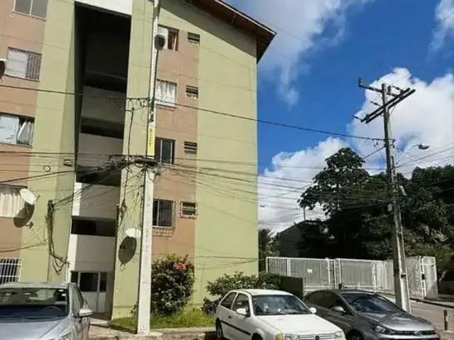 Apartamento para Venda em Lauro de Freitas/BA Vida Nova 2 Quartos
