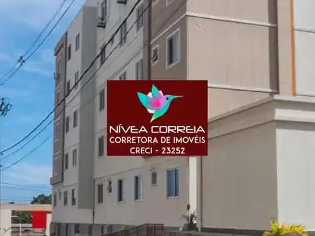 Apartamento para Venda em Lauro de Freitas/BA Vida Nova 2 Quartos