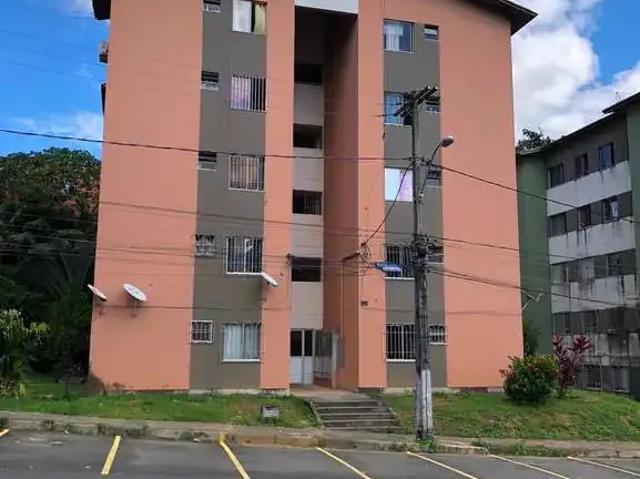 Apartamento para Venda em Lauro de Freitas/BA Vida Nova 2 Quartos