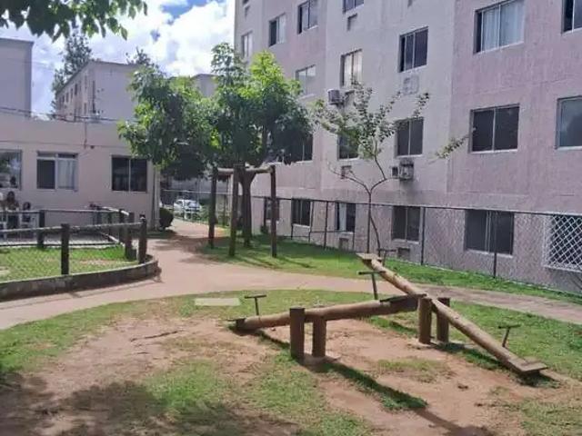 Apartamento para Venda em Lauro de Freitas/BA Vila Praiana 2 Quartos