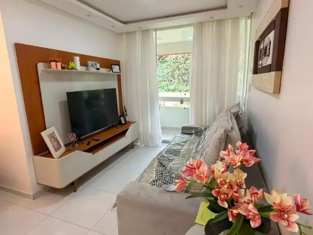 Apartamento para Venda em Lauro de Freitas/BA Vilas do Atlantico 3 Quartos
