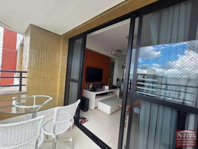Apartamento para Venda em Lauro de Freitas/BA Vilas do Atlantico 3 Quartos