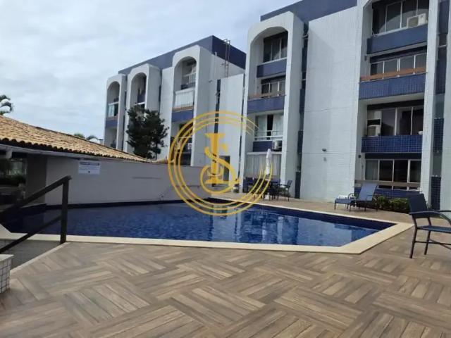 Apartamento para Venda em Lauro de Freitas/BA Vilas do Atlantico 2 Quartos