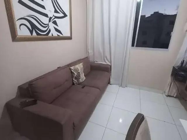 Apartamento para Venda em Lauro de Freitas/BA Vilas do Atlantico 2 Quartos