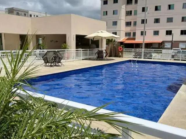 Apartamento para Venda em Lauro de Freitas/BA Abrantes 2 Quartos