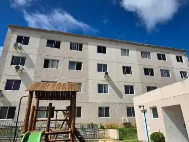 Apartamento para Venda em Lauro de Freitas/BA Abrantes 2 Quartos