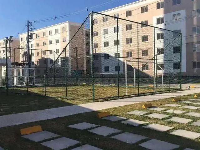 Apartamento para Venda em Lauro de Freitas/BA Abrantes 2 Quartos