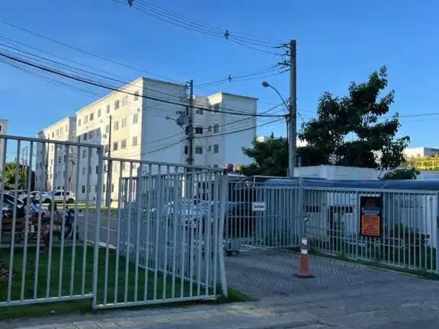 Apartamento para Venda em Camaçari/BA Catu de Abrantes 2 Quartos