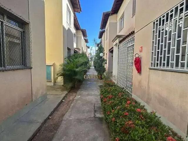 Apartamento para Venda em Lauro de Freitas/BA Abrantes 2 Quartos