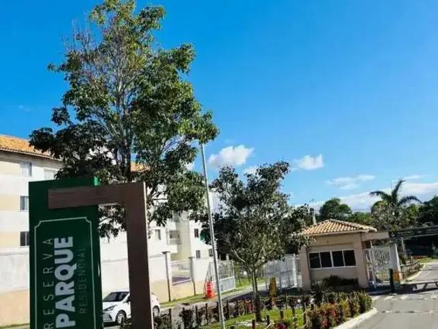 Apartamento para Venda em Lauro de Freitas/BA Abrantes 2 Quartos