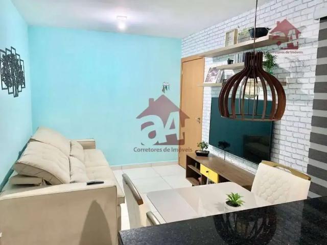 Apartamento para Venda em Lauro de Freitas/BA Abrantes 2 Quartos