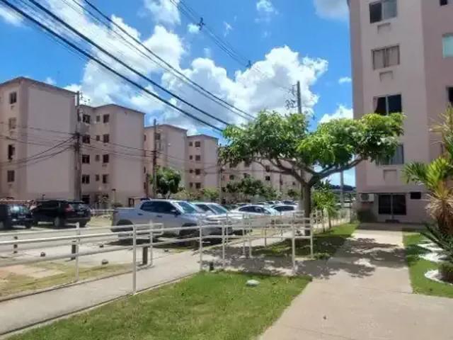 Apartamento para Venda em Lauro de Freitas/BA Alto do Picuaia 2 Quartos