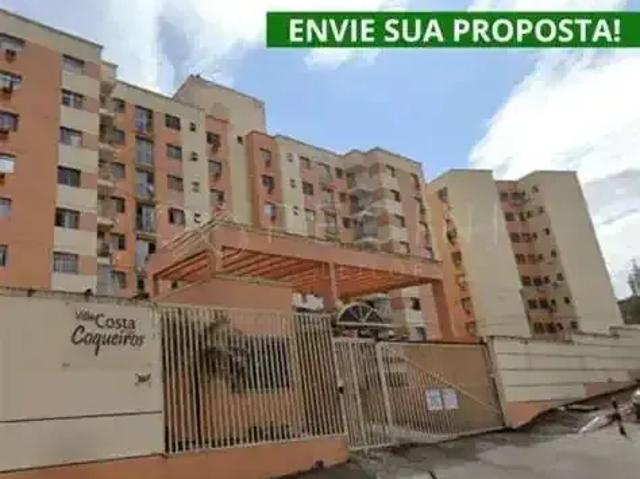 Apartamento para Venda em Lauro de Freitas/BA Aracuí 2 Quartos