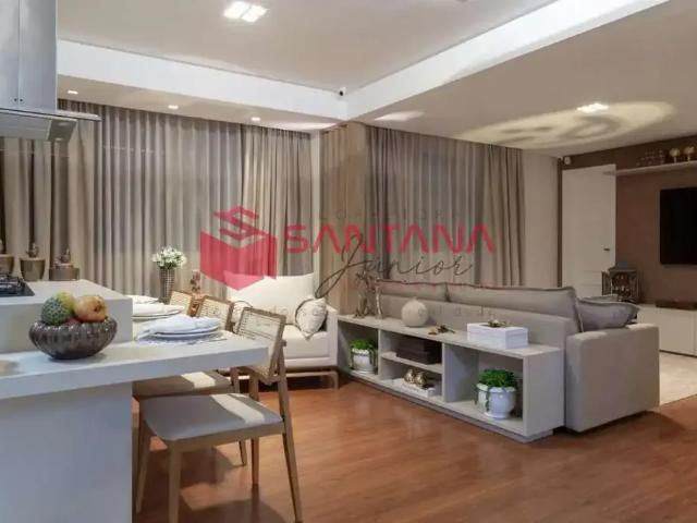 Apartamento para Venda em Lauro de Freitas/BA Buraquinho 2 Quartos